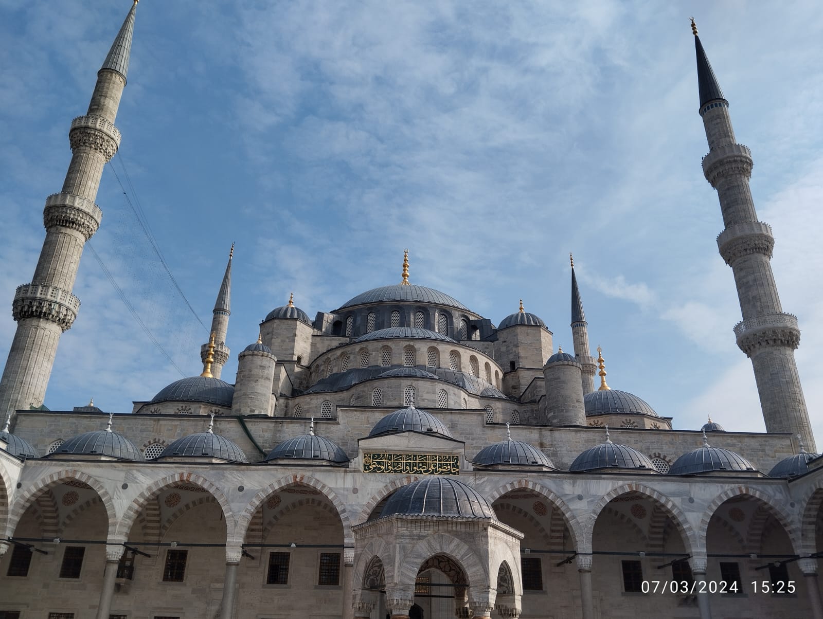Sultanahmet Mosque (Blue Mosque): A Timeless Masterpiece of Istanbul